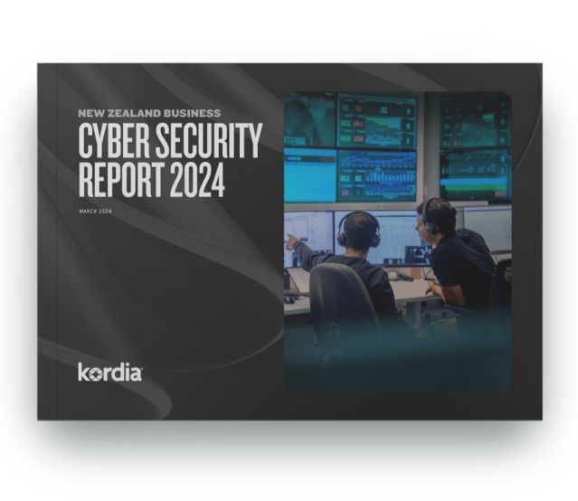 DOWNLOAD: NZ Business Cyber Security Report 2024 | Kordia DOWNLOAD: NZ Business Cyber Security Report 2024 | Kordia